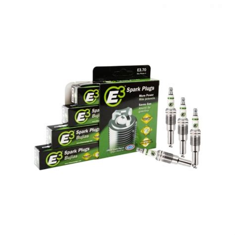 E3 Spark Plugs E3.70 Diamond Fire | Performance Spark Plugs | Gayar