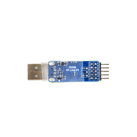 7semi St Linkv2 St Linkv21 Debugger Programmer Usb Original Stm