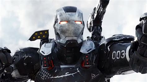 Every War Machine Armor In The Mcu Ranked