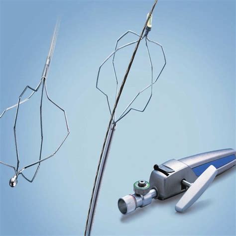 Pdf Recent Update Of Accessories For Ercp