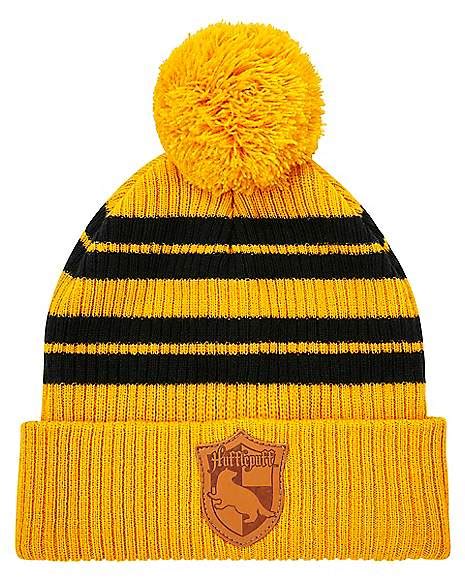 Hufflepuff Beanie Harry Potter Spencers