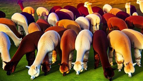 Alpaca Colors