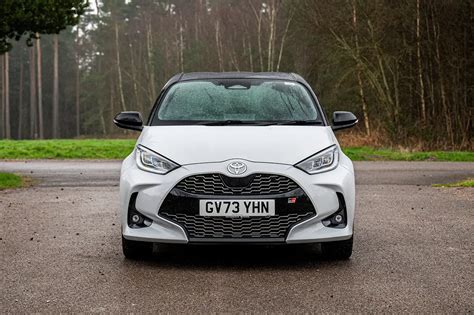 Toyota Yaris Gr Sport Review On Yorkshire Magazine
