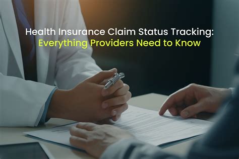 Health Insurance Claim Status Tracking Guide Eclaimstatus