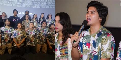 Cerita Ajil Ditto Alami Cedera Saat Syuting Film Believe Ngaku Ngilu