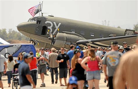 2016 Hangar 24 Airfest Gets Fee Waiver Alcohol Permit Approved