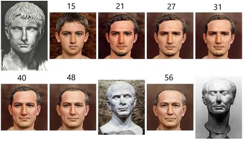 Appearance Of The Principate Pt Iv Daniel Voshart Artofit