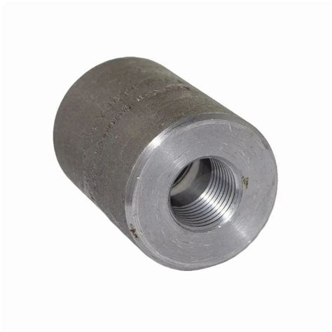 Mild Steel Threaded Reducer Coupling 2 Inches At ₹ 230piece In Mumbai Id 2852120524691