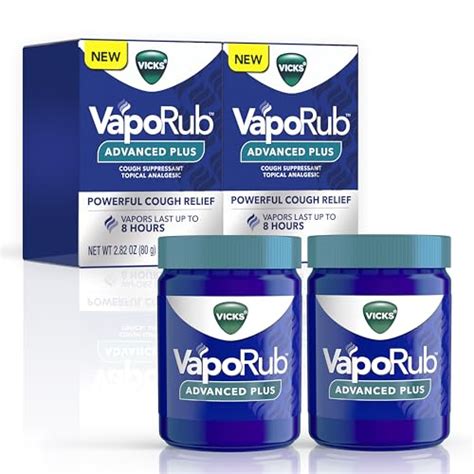 I Tested Vicks Vaporub Advanced Plus And Was Blown Away By Its Powerful