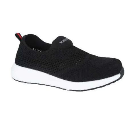 Workland Safety Shoe Aps Sbp Slip On Sporty Type Black In Dubai Uae