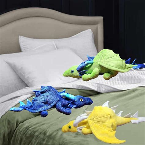 Shoulder Dragon Pattern Etsy