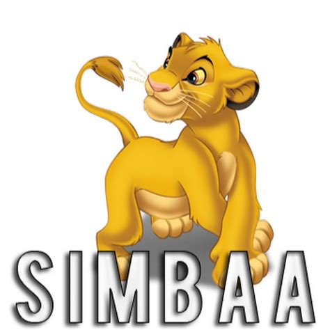 Simbaa Youtube