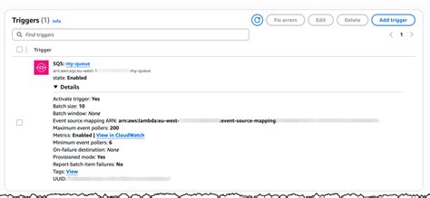 Aws Lambda 通过适用于 Sqs 事件源映射的预置模式增强事件处理能力 亚马逊aws官方博客
