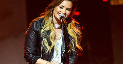 Demi Lovato Sing Sex
