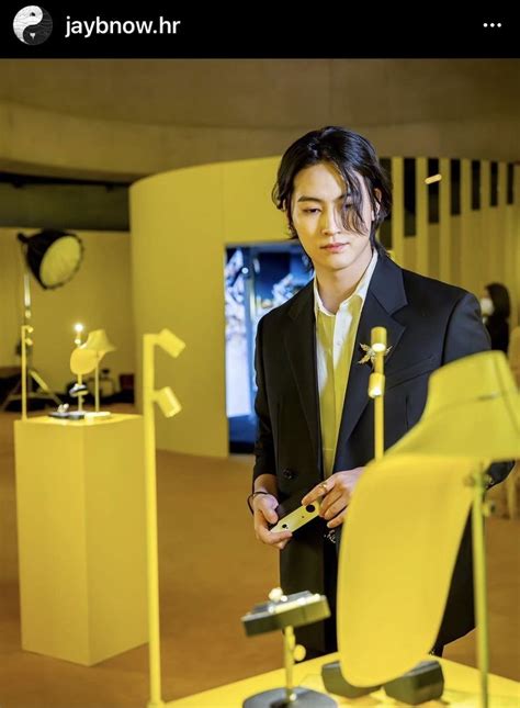 Pin By Bnyoungaui On Jayb Got7 Jaebum Got7 Instagram Update