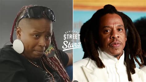 Jaguar Wright Finally Jay Z Is Being Exposed After Hes A Monster On Piers Morgan Jay