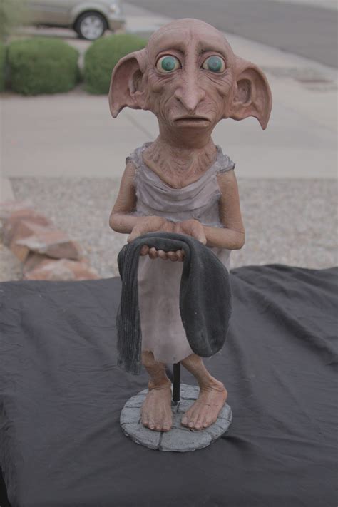 Artstation My Dobby