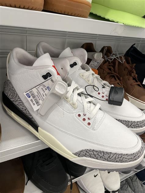 Aj 3 Reimagined At Ross Rsneakers