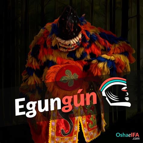 Eggun O Egungun El Espíritu De Los Ancestros Religión