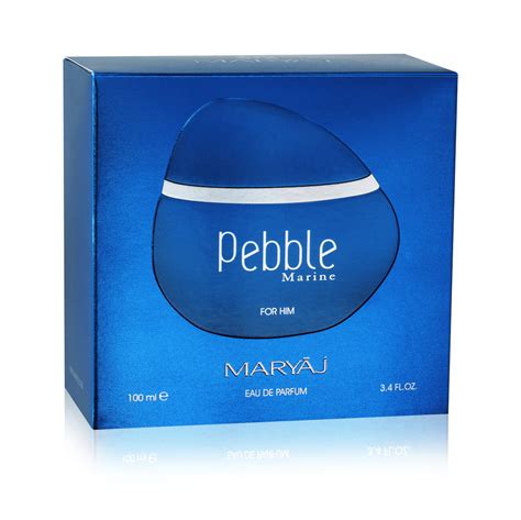 Pebble Marine Eau De Parfum For Men 100 Ml Maryaj Perfumes