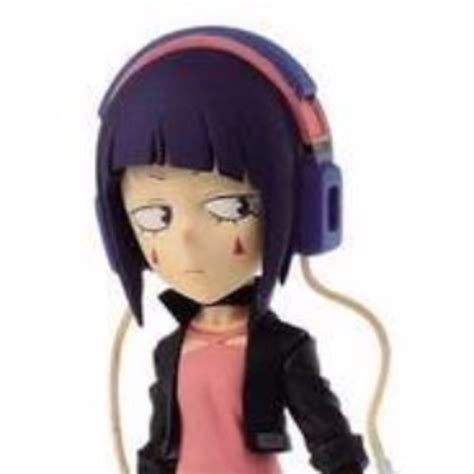 Animefanshopde My Hero Academia Kyoka Jiro Wcf Chibi Minifiguren