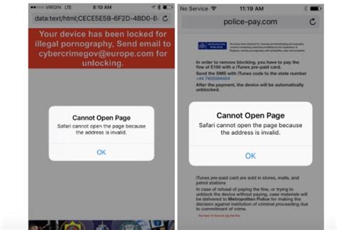 Ransom Scam Exploits Apple IOS Safari Flaw To Target Porn Viewers ZDNet