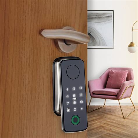Oji Sigma Retrofit Smart Lock