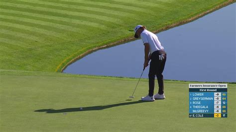 Eric Cole Pga Tour Player Profile Stats Bio Career