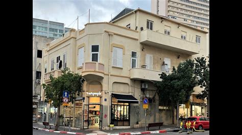 נחלת בנימין 32 תל אביב לוטוס הזהב Youtube