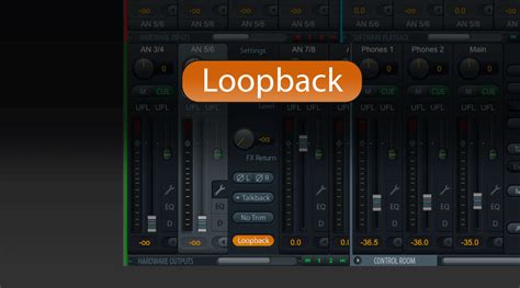 Audio Interface Mit Loopback At Sebastian Montefiore Blog