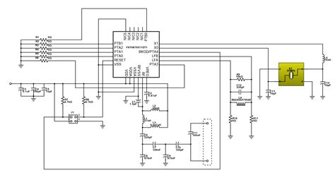 Scheme It Free Online Schematic And Diagramming Tool Digikey
