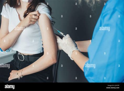 Subcutaneous Injection Arm