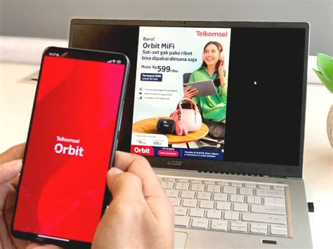 Telkomsel Meluncurkan Orbit MiFi Matrabisnis