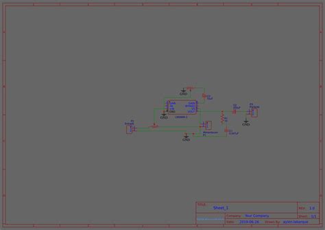 Lm386 Platform For Creating And Sharing Projects Oshwlab