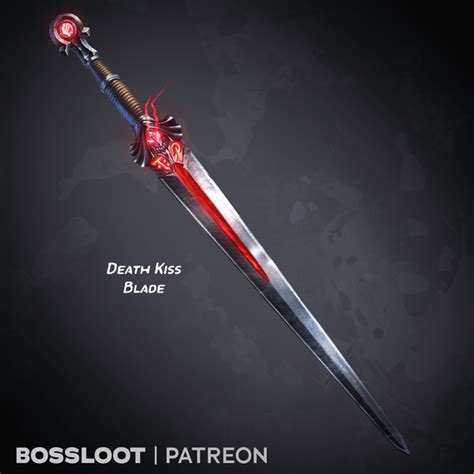 Weapons