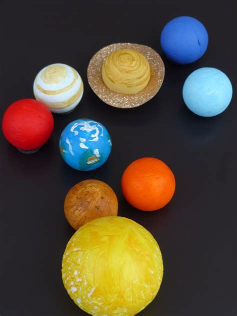 Pin De Fany Ag En Sistema Solar Maquetas De Escuelas Planetas