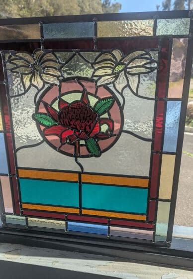 Stained Glass Course Sydney Ts Classbento