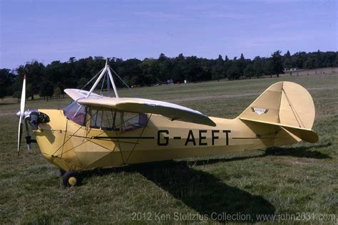 Aeronca C 3 K Kc Airplane Pictures And Information Welcome To John