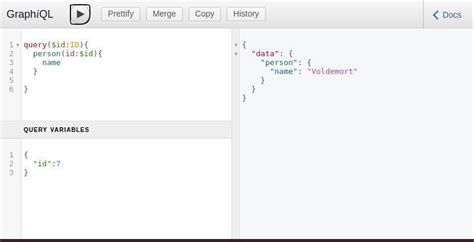 Variables In Graphql Geeksforgeeks