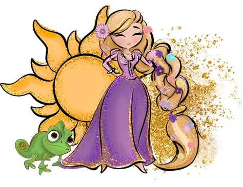 Tangled Clip Art