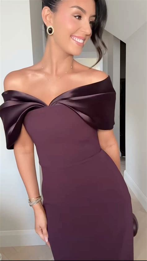 Pin By Tananya On Mom Dress In 2025 Classy Dress Elegant Dresses