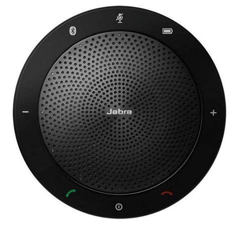 Jabra Speak 510 UC - беспроводной usb спикерфон: представляем в ...