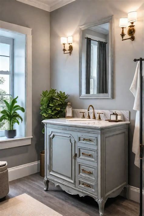 Vintage Vibes 6 Antique Bathroom Vanity Ideas For A Timeless Look