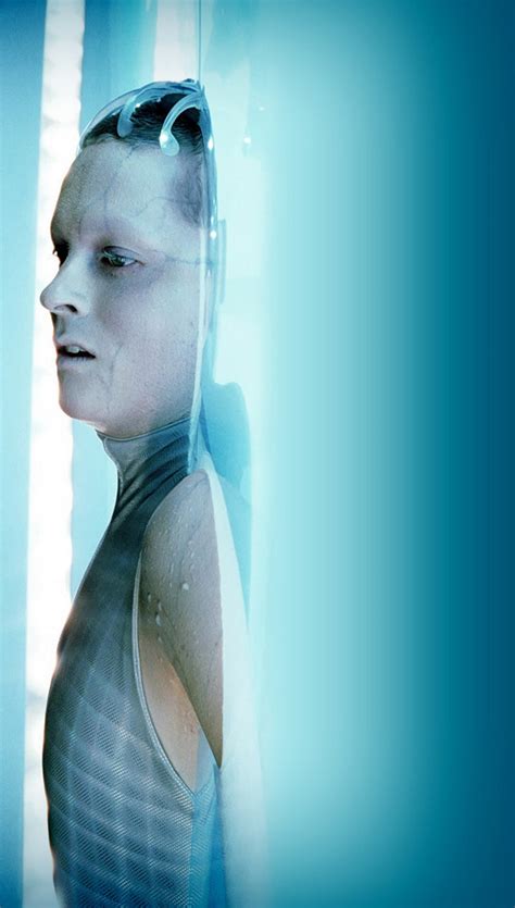 Samantha Morton Minority Report
