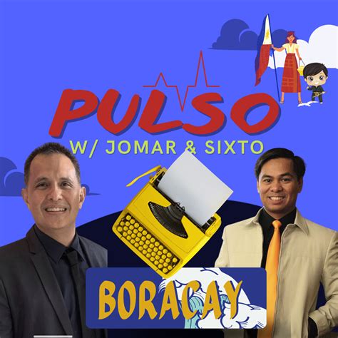 Pulso Podcast By Jomar And Sixto Jomar Hilario Affiliate Marketing Author