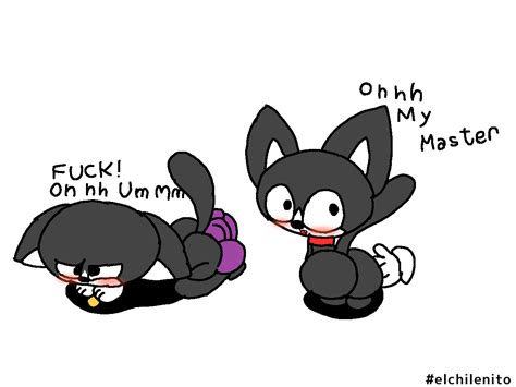 Rule 34 Ass Cock Tail Cum Elchilenito Feline Furry Hill Master Peter