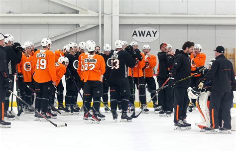 Philadelphia Flyers Top 25 Under 25 No 24 Carson Bjarnason Broad Street Hockey