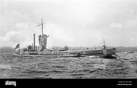 Submarines In World War 1