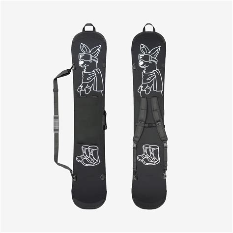 Firn スノーボード バッグ ソールカバー カンガルー Bck05864