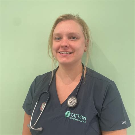 Meet Our Team Tatton Veterinary Practice